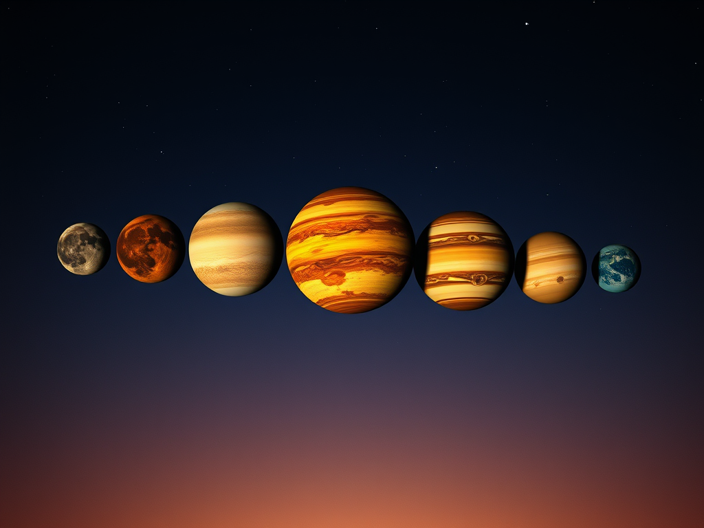 Planetary Parade brings Time of Transformation💎😃Here is what to expect ...